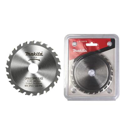 机EZI牧4寸田木工电锯片角磨机云圆石110mm木材切割合金小锯片