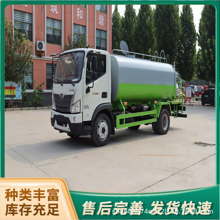 自吸自排真空吸粪车 农用化粪池清理抽粪车