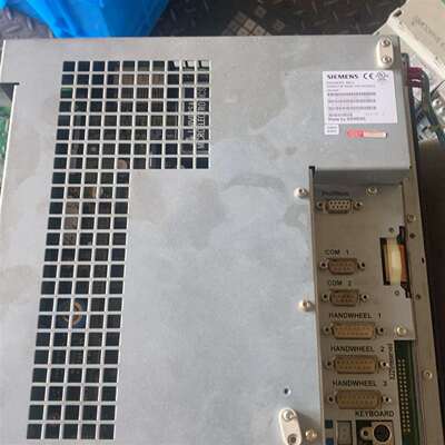 议价西门子802D系统PCU210.2，6FC5610-0可维修翻新