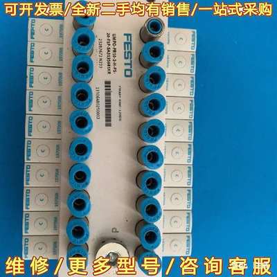 议价FESTO UMPO-PR10-2-H-PS/197008实可维修翻新
