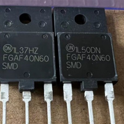 全新进口原装 FGAF40N60SMD TO-3PF 焊机常用IGBT单管 80A 600V