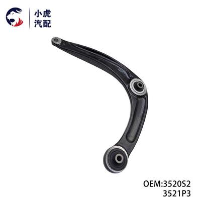 3520S23521P3适用标致307雪铁龙世嘉C4凯旋下支臂三角臂