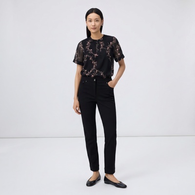 柯利亚诺春秋专柜同款女裤  KW4459(UNR) ￥3280