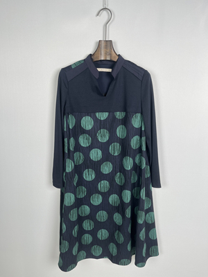 柯罗芭冬季专柜同款连衣裙  LT3087(VUN) ￥3490