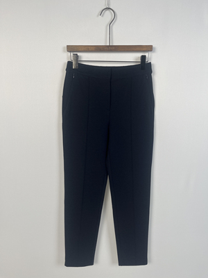 柯罗芭春秋专柜同款经典藏蓝弹力打底裤  KT0906 ￥2990