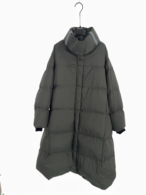 柯利亚诺冬季奥莱专柜正品羽绒服 YC4521(JUN)深灰 吊牌价:6290