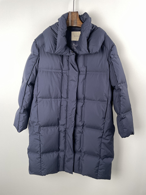 柯罗芭冬季专柜同款羽绒服  YC8012G ￥6500