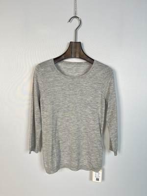 柯罗芭冬季专柜同款套头毛衫  HR8325G ￥3980