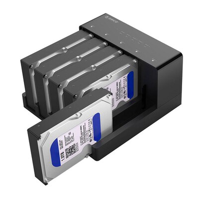 现货速发Oro 6558Us-C 5   Speed  .0 Hdd Doig Statio