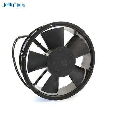 22060HB飞FP2260EX1-B轴流风机22ZJ22060H捷0v威图柜L风机0厂家直