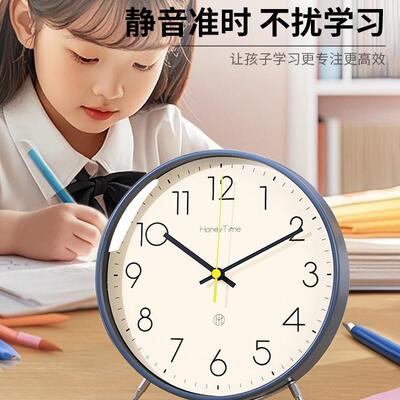 钟20桌25新款F99M9769大尺寸座钟时摆静台式钟表面摆放音台钟轻奢