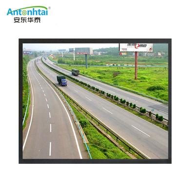 安工东华泰2高1寸监控业监视器显ADHT-21清液晶监视器4:3正屏示器