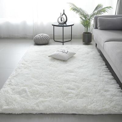 速发Bedside+Underbed+Carpet+Cute+Mat+for+Living+Room+Bedroom