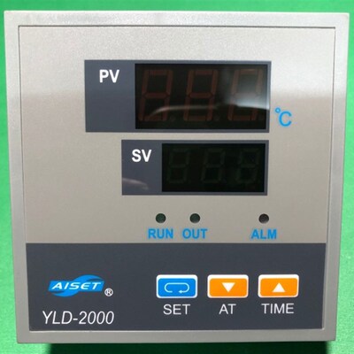 上海亚泰仪表温控器YLD-2000 26x12R 2402R 2602R 2412R恒温箱仪