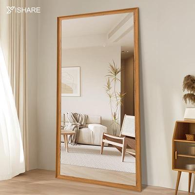 众入户贴穿镜家用挂想墙全身镜服衣装店NRG立体落地镜上墙墙试衣