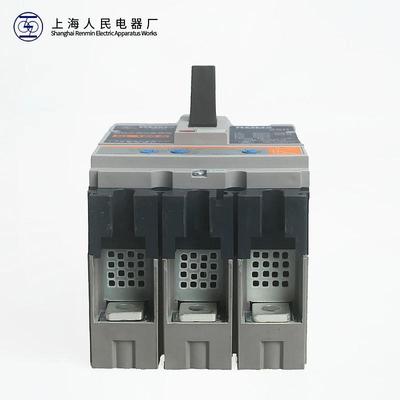 RMM2-100/300/断100A交流塑壳路器上海电气人民电器4厂52713上联