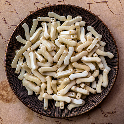 10mm双孔复古风格捷克进口Z形DIY