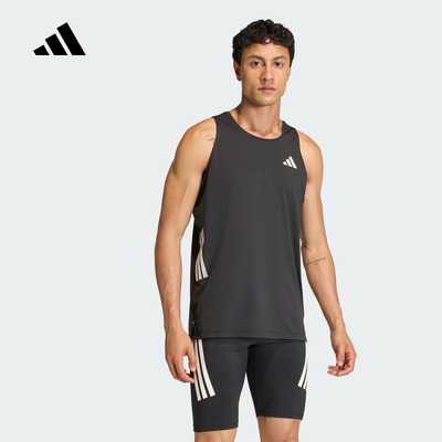 阿迪达斯 （adidas）|（新款）2026夏男背心 JZ6544