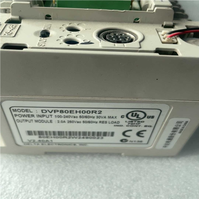 议~台达PLC DVP80EH00R2