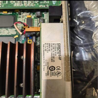 (议价)IC698CPE010功能正常议价