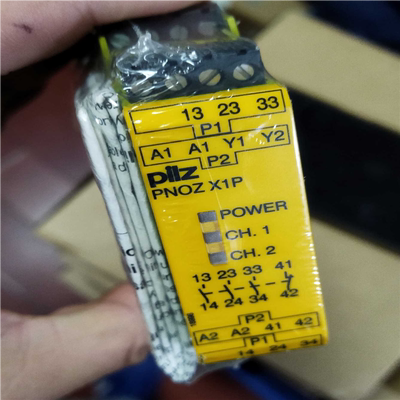 PILZ PNOZ X1P序列号777100有一~询价