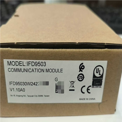 台达总线模块IFD9503~议价