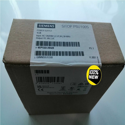 6EP1333-2BA20SITOP电源PSU100S~询价