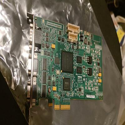 询价~Matrox 迈创采集卡 SOL2MEVCLF Y7367-