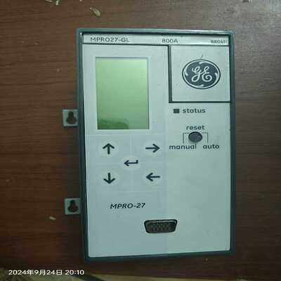 MPRO27-GL 800A控制器，实物图，，（gg设备）