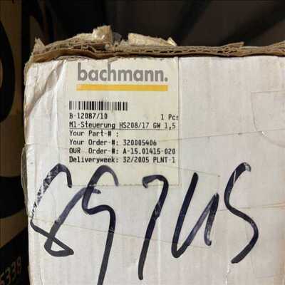 bachmann HS208/17新品（耶耶电子）
