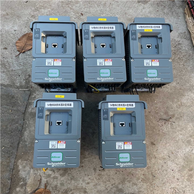 议价ATV610U07N4 施耐德变频器0.75kw 五台成色如