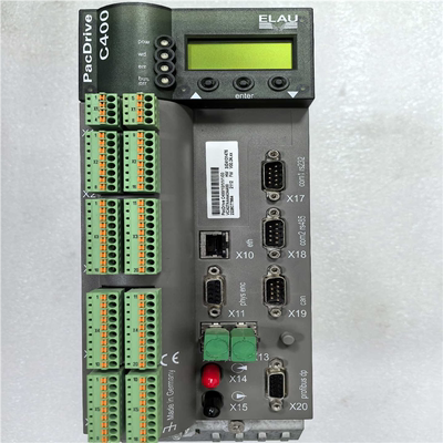 ELAU控制器施耐德控制器 PacDrive C400A8议价