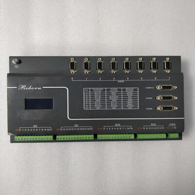 HollySys  和利时 MC2008L 8轴控制器 原装拆机件