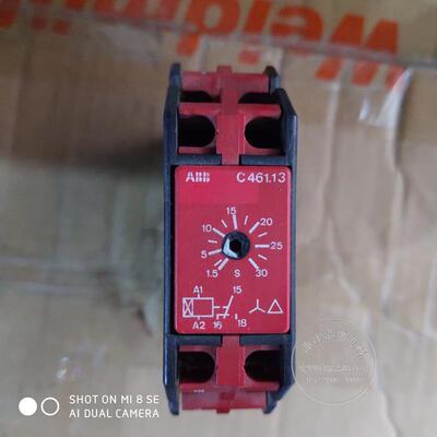 原装进口 ABB安全继电器 VDE 0435C250  C46113 现货