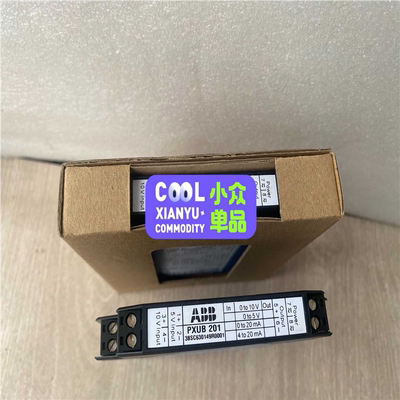 全新原装正品ABB隔离器 型号PXUB201 3BSC630~议价