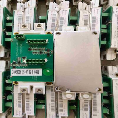 (背呗机械)英飞凌  FF600R17ME4  99新  不带板子价格