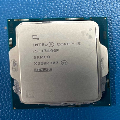 i5-13490F正式版散片，质保一年，有联系（憨憨电子）