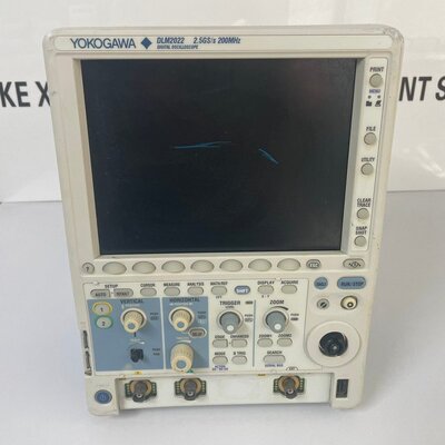 议价YOKOGAWA横河DLM2022数字示波器，2.5GS/s可维修
