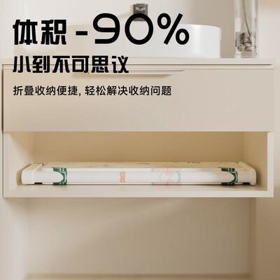 泡澡10035桶大人叠家加用澡自动加热日式浴全身沐浴桶厚洗桶成人