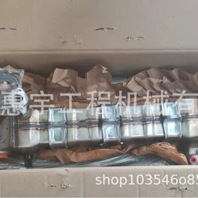 东风6L柴油发动机EGR冷却器