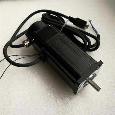 60闭环刹车步进电机 带抱闸 OK60STH102EC-1000-BZ 大力距4.5Nm