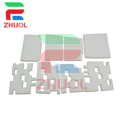 适用惠普 352 377 586 x556 X551 970 971 975 980废墨垫HP P55250 P57750 E55650 E58650双面器海绵 密封垫