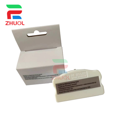 适用爱普生7800 9800 7880 9880 7450 9450 11880 20000 9910 7910 7900 9900 9900 墨盒解码器复位器