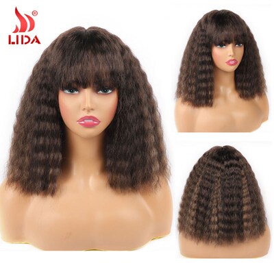 速发速卖通假发化纤机制波波o套刘海中长卷lr头 cur发y厂家