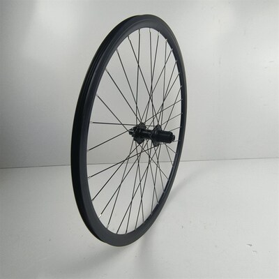 慧羽-手工轮组,700mc碟刹公路,120响桶轴15X100-12X142 六爪三齿