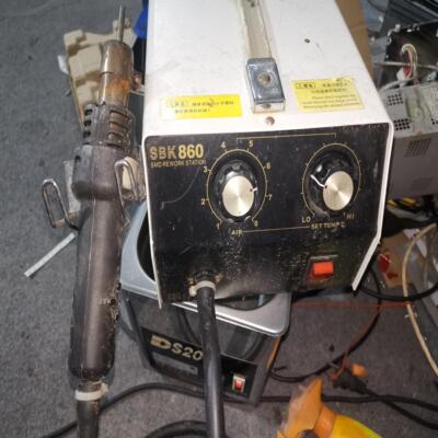 议~SKB860热风枪