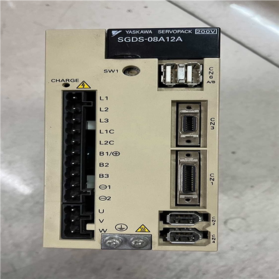 议~SGDS-08A12A 安川驱动器 750W