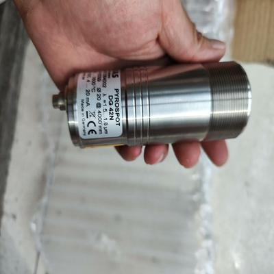 【顺庆】德国DIAS DG42N红外测温仪 拆机实物图 功能包好！