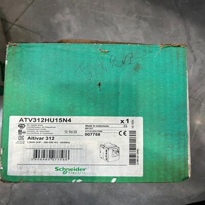 议~ATV312HU15N4，功能