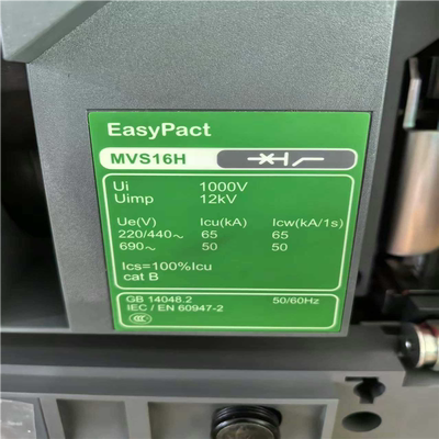 框架断路器MVS16H3D202~议价